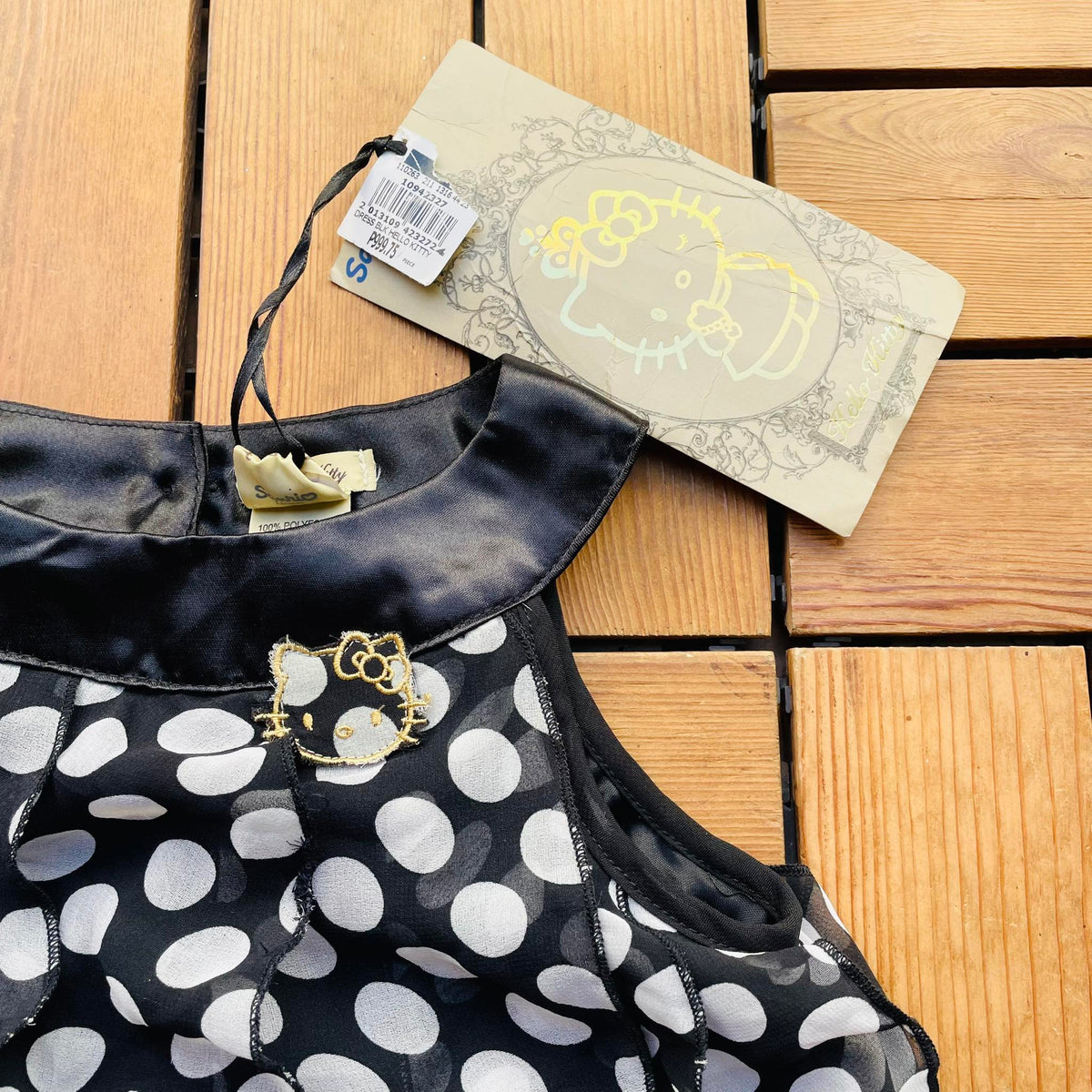 148088 Hello Kitty ( TOP ) – Samantha's Closet PH
