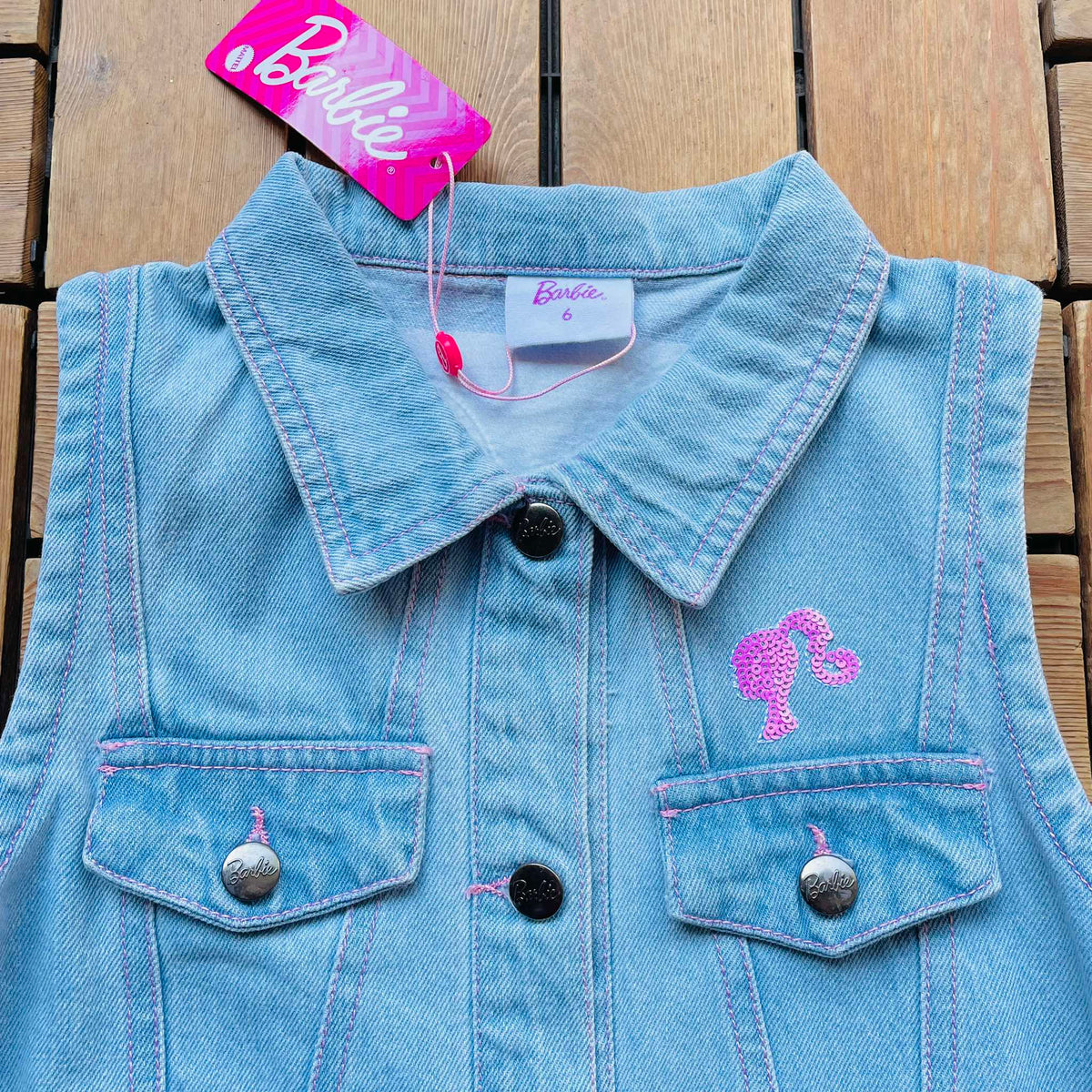 181001 Barbie – Samantha's Closet PH